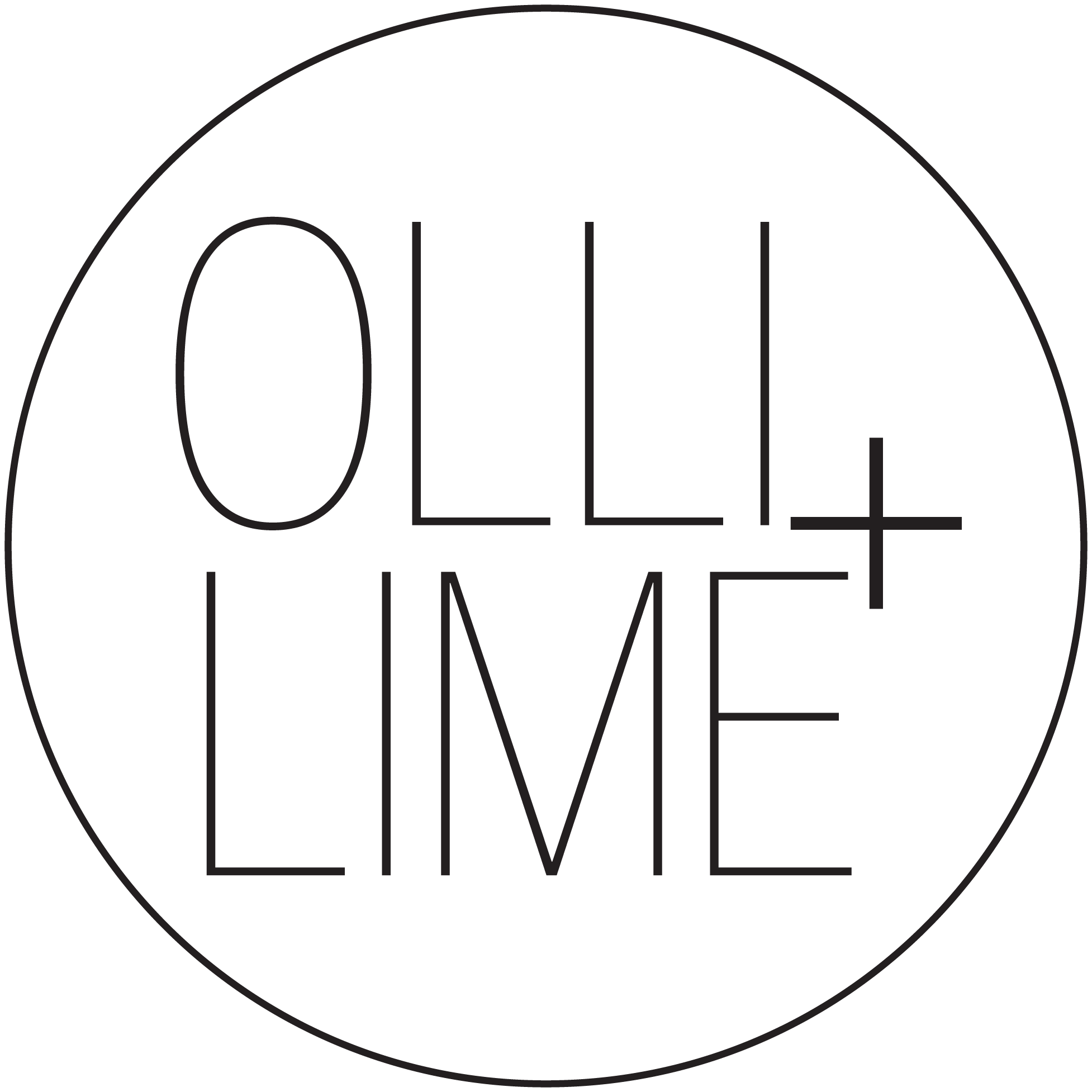OLLI+LIME | Black and White Nursery | Modern – Olli+Lime